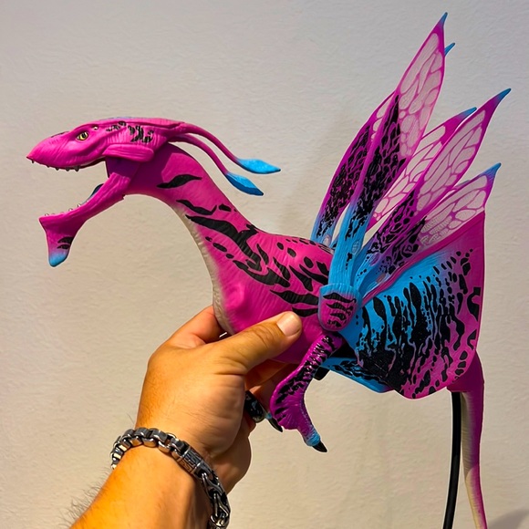 Toys | Disney Toys Shoulder Banshee With Magnet | Poshmark